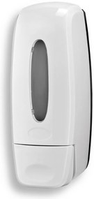 Novaservis - Zásobník na tekuté mýdlo 400 ml, bílý, 69085,1