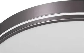 Activejet AJE-TOSCA šedá / Stropní svítidlo / 24W / 78x LED / 2580 lm