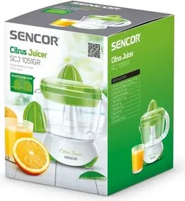 SENCOR SCJ 1051GR lis na citrusy