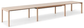 Rozkládací jídelní stůl s deskou v dubovém dekoru 96x220 cm Join by Hammel – Hammel Furniture
