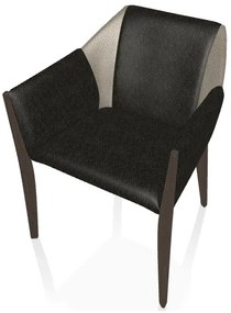 BONTEMPI - Židle Sveva s područkami