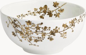 Malá miska z kostního porcelánu Vera Wang Jardin