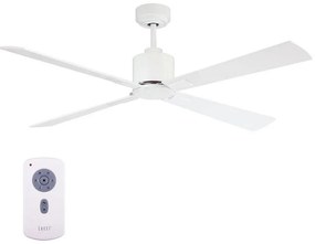 Lucci Air 210521 - Stropní ventilátor AIRFUSION CLIMATE dřevo/bílá + DO 210521