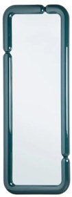 BIZZOTTO Zrcadlo OTILIA modré 60x160 cm