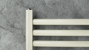 Regnis LE-P, topné těleso 440x1205mm, 521W, černá, LE-P/120/40/BLACK