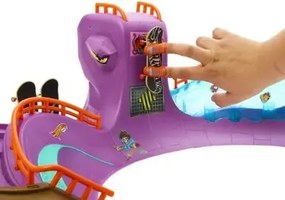 Mattel Hot Wheels Skates Skate Octopark / od 5 let