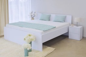 AHORN Dvoulůžková postel Tropea ROZMĚR: 140 x 200 cm