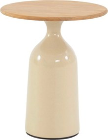 4Season Outdoor designové zahradní odkládací stoly June Side Table (Ø45 cm)