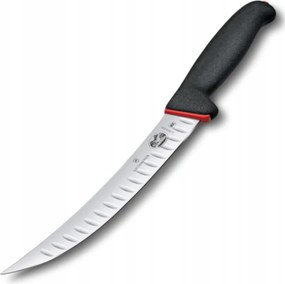 Victorinox Fibrox Dual Grip Nůž 20 cm černý