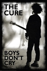 Plakát, Obraz - The Cure - Boys Don't Cry, (61 x 91.5 cm)