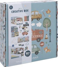 Little Dutch Kreativní sada XL Jim & Friends