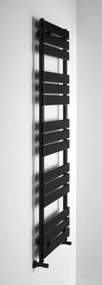 Aqualine Bondeco otopné těleso 500 x 1606 mm černá mat DC516B