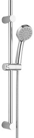 Kuchinox Cento, sprchový sloup 70 cm s ruční sprchovou hlavicí, chromová, LAV-NKC_01A1