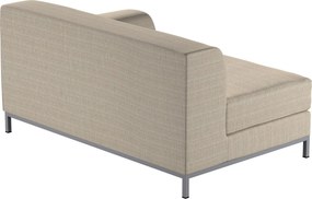 Potah na pohovku IKEA, pravé provevedení Kramfors 2-místná barva béžová látka pletený vzor