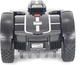 Robotická sekačka NEXTTECH LX4 4WD bez baterie + Instalační ZCS KIT L + Doprava Zdarma