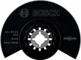 Segmentový pilový kotouč Bosch HCS ACZ 85 EC Wood 85 mm