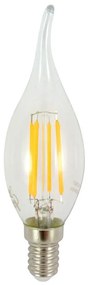 Baterie Centrum | LED Dekorační žárovka FILAMENT E14/5W/230V | BC0443