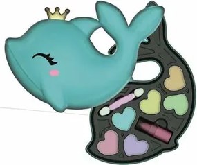 Clementoni Crazy CHIC - Make-up sada delfín / od 6 let