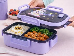 Verk Group Lunchbox snack box kontejner na snack oběd s přihrádkami