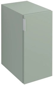 Sapho Sapho, CIRASA skříňka spodní dvířková 30x64x46cm, pravá/levá, verde, CR301-4444