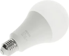RETLUX RLL 663 A80 E27 bulb 20W / 2700 lm / 4000K - studená bílá / D
