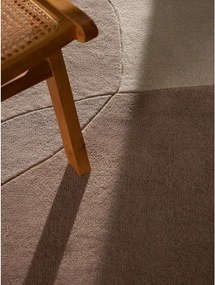 Béžový vlněný koberec 160x230 cm Ovia – Villeroy&amp;Boch