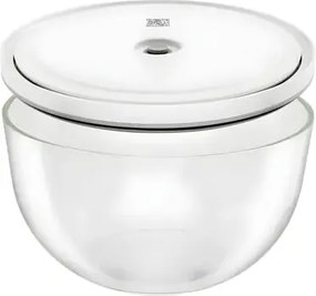 Zwilling FreshSave skleněné misky s víčky / Sada 3 misek / sklo / 0,35