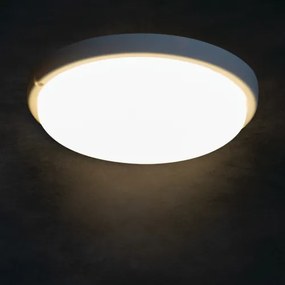 LED svítidlo Kanlux Miledo TOLU O LED 18W-NW-W IP54 neutrální bílá 31498