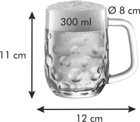 TESCOMA Třetinka myBEER Salute!