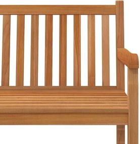 5dílný zahradní jídelní set masivní teakové dřevo 3157158