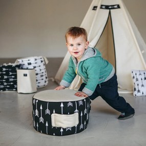 Vigvam design Teepee Arrow - ČTVERCOVÉ BEZ DOPLŇKŮ