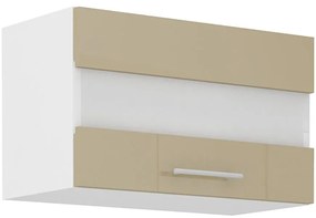 Kuchyňská Skříňka Lara 60gus-36 1f Mdf Cappuccino Lesk