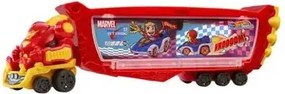 Mattel Hot Wheels Racerverse náklaďák Hulkbuster / od 4 let