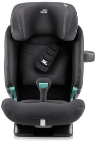 BRITAX Autosedačka Advansafix Pro Classic Deep Black