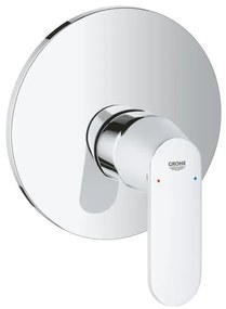 Grohe Eurosmart Cosmopolitan Podomítková baterie, 1 výstup, chrom 19383000