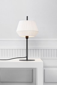 Nordlux Dicte  , stolní lampa textil, kov IP20 Varianta: bílá