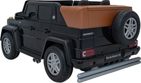 Ramiz Mercedes Benz Maybach G650 černý
