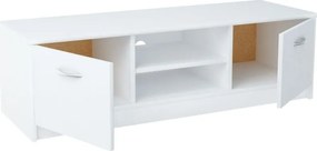 Casarredo - Komfort nábytek Televizní stolek MARK 027 bílá