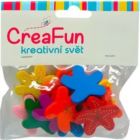 SPARKYS Stavebnice Hvězda / 15 dílků / od 3 let