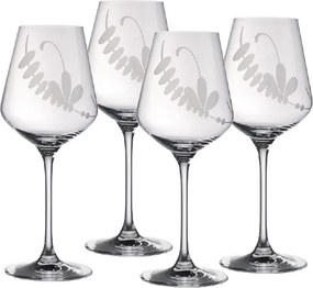 Villeroy&Boch Villeroy & Boch Old Luxembourg Brindille sklenice na bílé víno 22,7 cm, 0,38 l, 4 ks