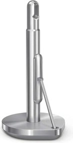 Simplehuman - Držák kuchyňských rolí, matná nerez KT1203