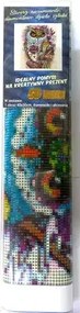NORIMPEX Diamantové malování Moudrá sova / 30x40 cm