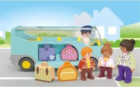 Playmobil® Junior 71682  Autobus / Počet dílků: 9 / od 1 roku