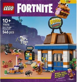 LEGO Fortnite 77076 Restaurace Durrr Burger
