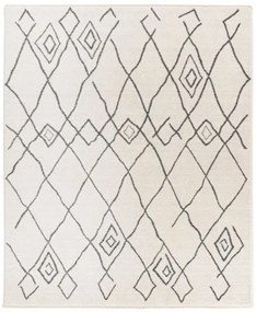 Kusový koberec Agadir 502 ivory Varianta: 200x290 cm