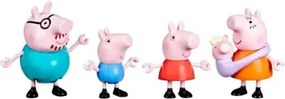 Hasbro Prasátko Peppa Pig rodinka, 5 figurek / od 3 let