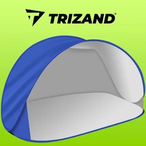 Trizand Plážový stan 150x100x80cm 23477
