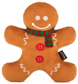 Hračka pro psa Gingerbread Man – P.L.A.Y.