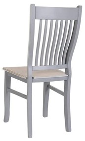 DKD Home Decor Repasovaná jídelní židle B