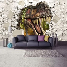 Fototapeta - Dinosaurus (152,5x104 cm)